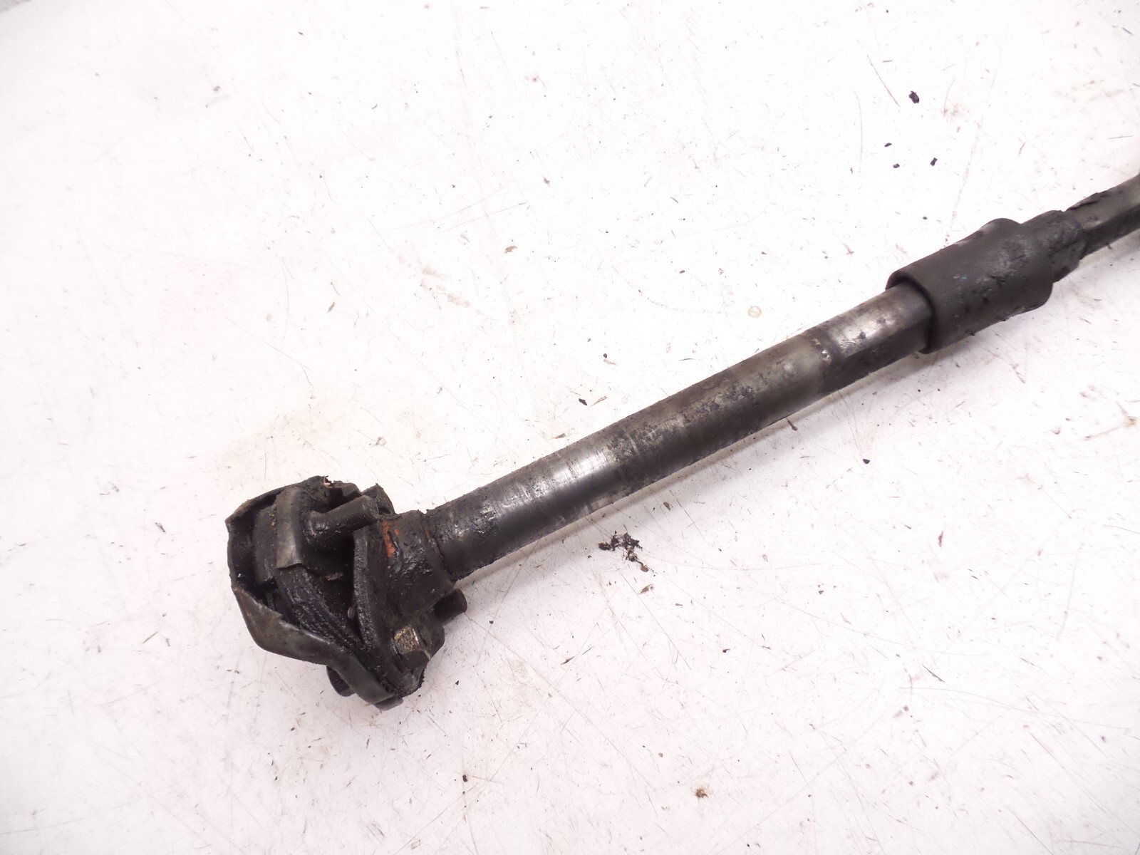 77-78 Camaro Firebird Spline Steering Column Intermediate Shaft Rag ...