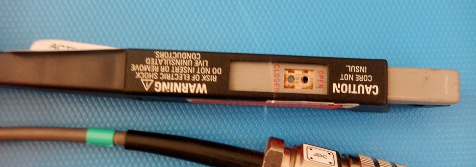 Tektronix A6302 AC/DC Current Probe, 50MHz, 20A | eBay