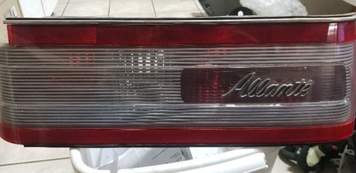 Passenger Right Tail Light 6 Bulb Fits 87-89 ALLANTE 317565 | eBay