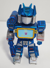 BAIT X TRANSFORMERS SOUNDWAVE Metallic Figure 4.5" | eBay