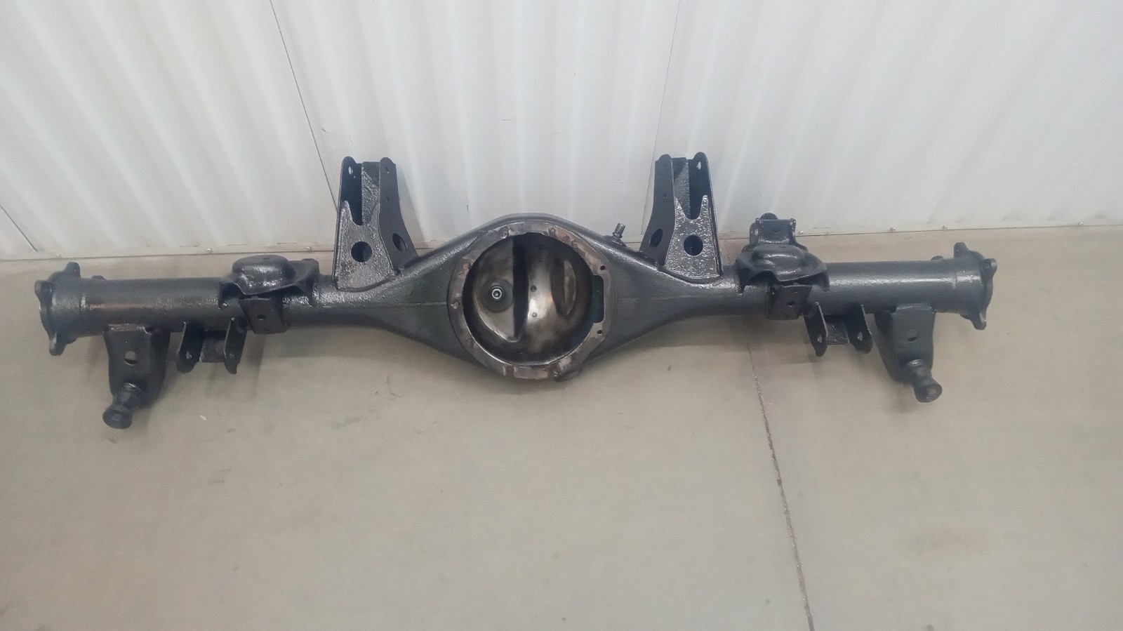 96-02 Toyota 4Runner ELECTRIC LOCKING E-LOCKER Rear Differential Axle ...