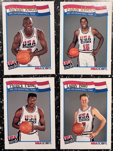 1991-92 Hoops Series 2 NBA Basketball Complete Set!! | eBay