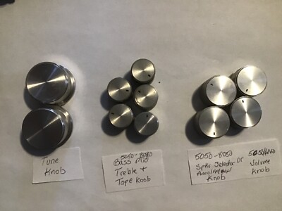 Sansui 5050/6060/7070/8080..Ugly knobs..request knob needed. And READ ...