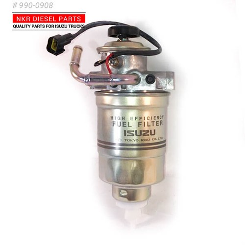 Fuel Water Sedimenter For Isuzu NPR 4JJ1 3.0L 11-16 New Oem | eBay