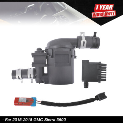Vapor Canister Vent Solenoid w/Filter Kit for 2007-18 GMC Sierra 1500 ...