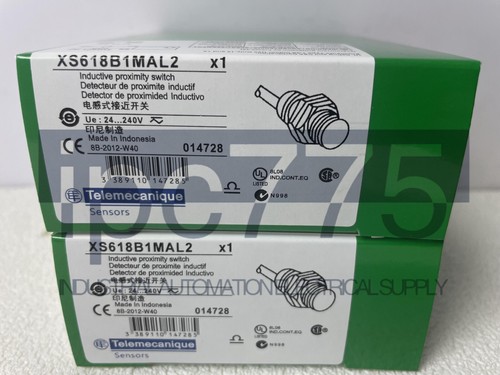 New In Box SCHNEIDER XS618B1MAL2 Inductive Proximity Switch | eBay