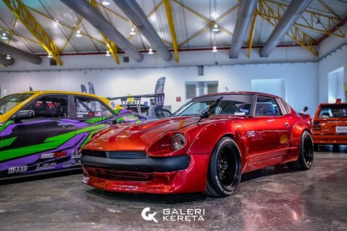 Fits B.A.R. Datsun 280zx Devil Z wide body kit. | eBay