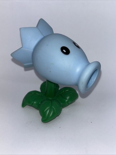 Plants Vs Zombies Blue Snow Pea Shooter Replacement 4.5” | eBay