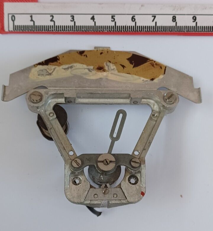 Vintage Avometer spares - Avometer Scale Mechanism (no 200) | eBay UK