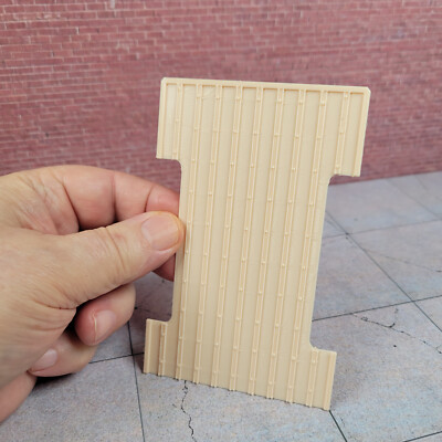 Bediner Model Prop Kit 1/18 scale fit for the RocHobby Magnum RC ...