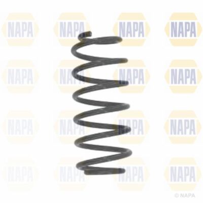 Coil Spring Rear FOR LAND ROVER FREELANDER 2 2.2 3.2 06->14 Napa | eBay UK