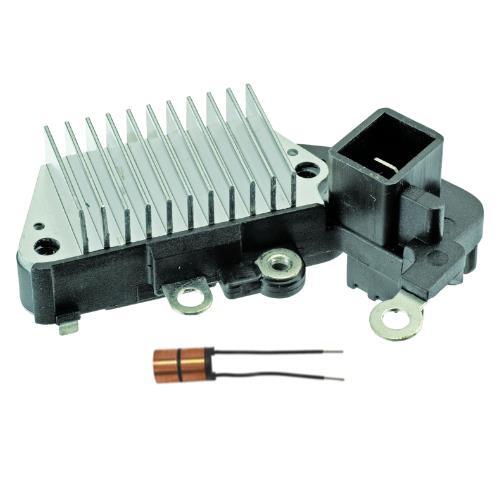 For New Alternator kit 7 Lexus Volvo Regulator Slip Ring | eBay