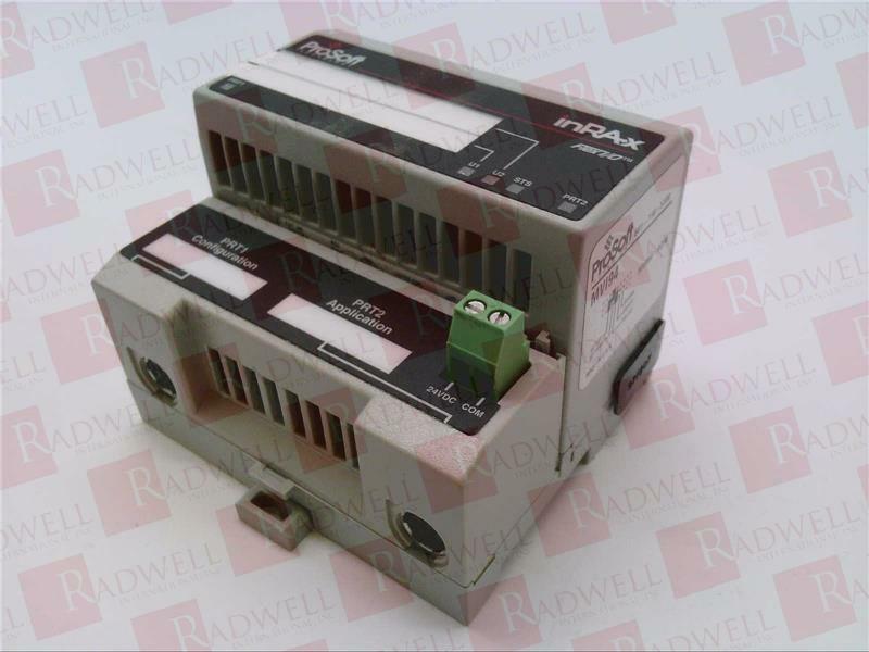 ProSoft Mvi94-adm /b02 MVI94ADM Inrax Flex I/o 2port C Programmable for ...