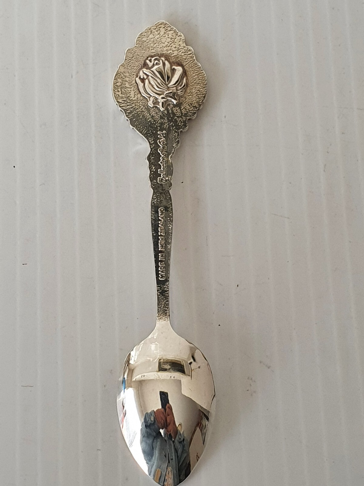 Richmond - Tasmania - Bridge - Vintage Souvenir Spoon | eBay