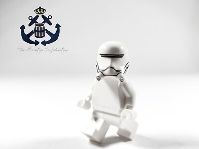 LEGO Star Wars Minifigure Helmet First Order Flametrooper 20905pb01 ...
