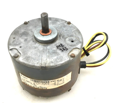 GE 5KCP39FGS071S Condenser FAN MOTOR 1/4 HP 230V HC39GE236A 1100RPM ...