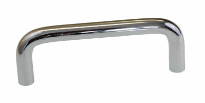 GH1000-76mm Chrome plate 'D' handle 76mm centre to centre | eBay Australia