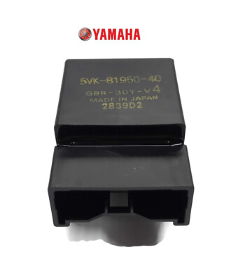 New Yamaha FZ09 MT09 XSR900 R1 R6 WR250R TENERE FZ10 MT10 OEM Relay ...