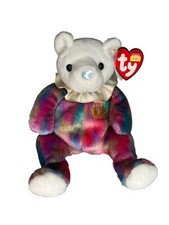 April the Birthday Bear - Beanie Babies - Beaniepedia