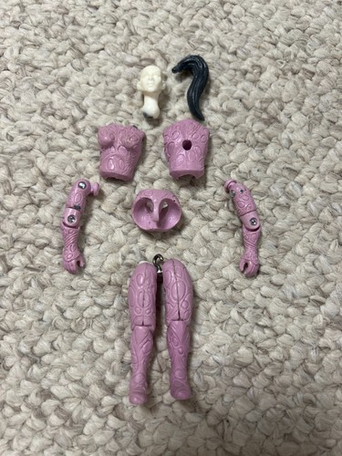 GI Joe Custom 3.75 inch Classic O-ring Cartoon Pythona | eBay