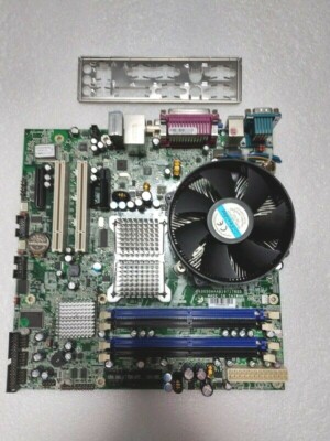 Portwell industrial motherboard CPU INTEL E7400 | eBay