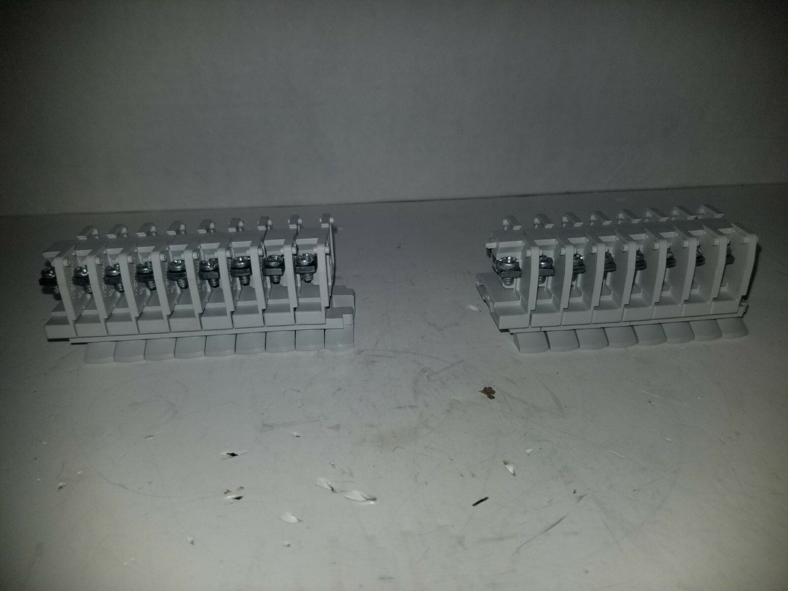 Lot of 17 Buchanan, Tyco Electronics Terminal Block | eBay