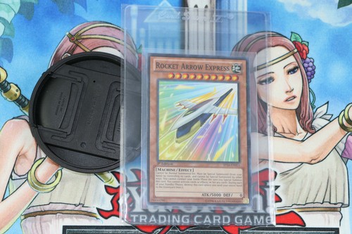 Yugioh Rocket Arrow Express SP14-EN015 1ST Edition Starfoil Rare | eBay