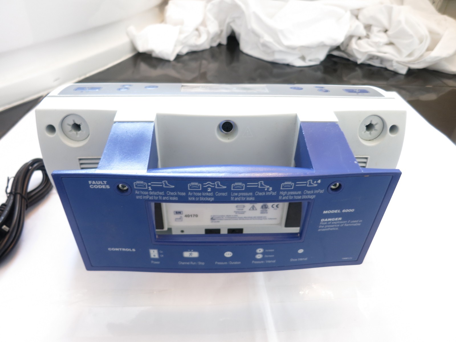 COVIDIEN A-V IMPULSE FOOT COMPRESSION DVT | Grelly UK