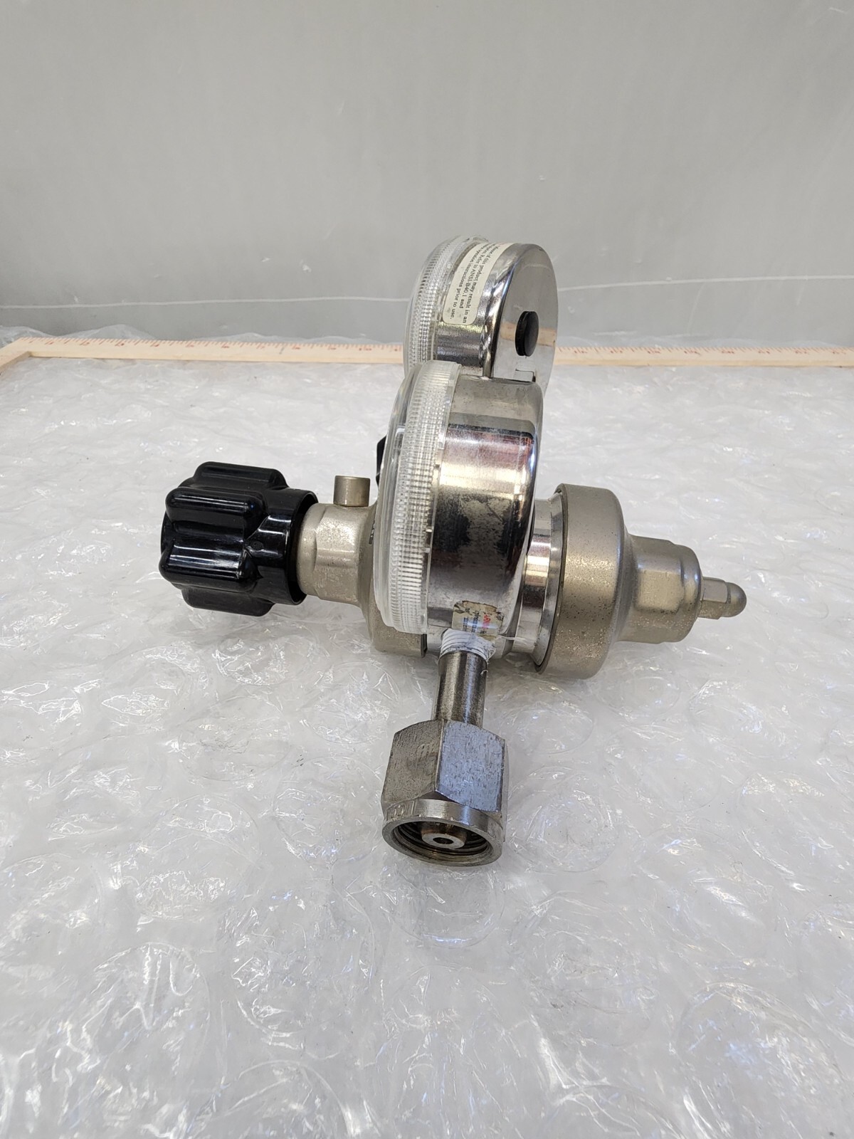 VERIFLO REGULATOR DSG752-S7P2404 200 PSI - 4000 PSI | eBay