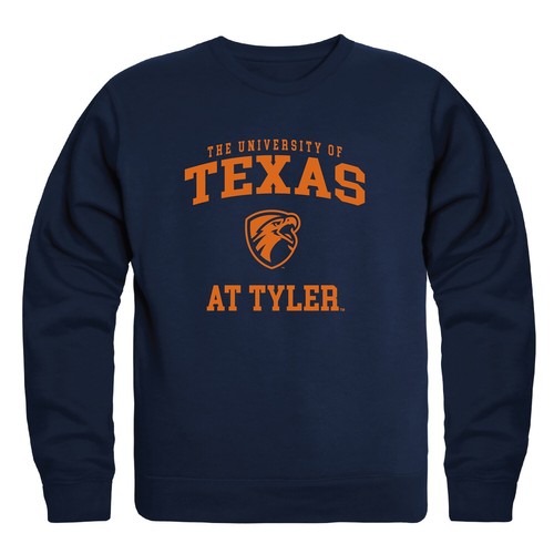 University of Texas at Tyler Patriots UT Seal Crewneck Sweatshirt ...