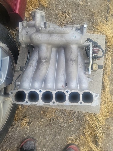01 Eclipse Gt Exhaust Upper Manifold 121k | eBay