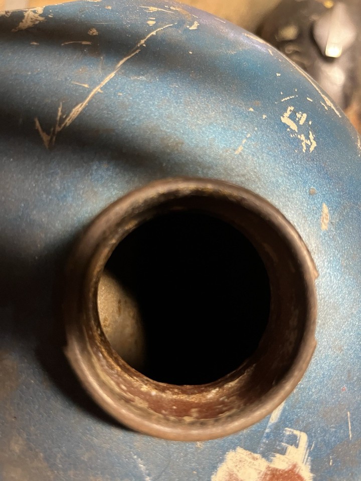 triumph pre unit Gas Tank | eBay