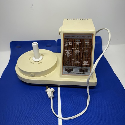 Hamilton Beach Scovill Food Processor 702-1 Base | eBay