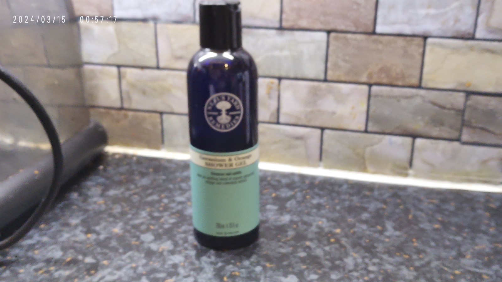 Neal's Yard Remedies Geranium & Orange Shower Gel 200ml | eBay UK