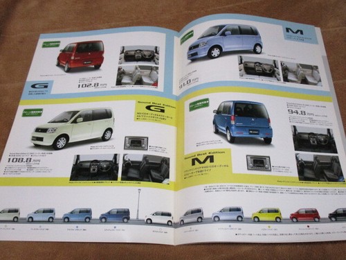 2003 August 8Th Catalog H81W Ek Wagon | eBay