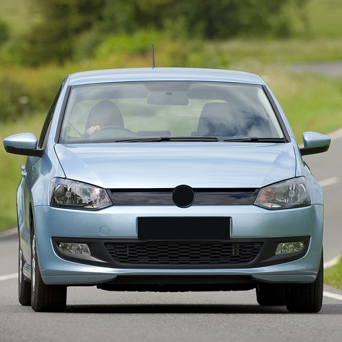 FOR VW POLO 2009-2017 LH+RH SIDE FRONT BUMPER HEADLIGHT LOWER BRACKET ...