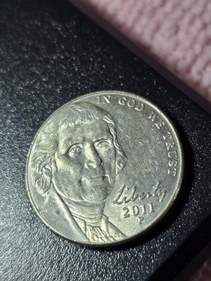 2011-P FULL STEP (FS) MINT With Letter Errors On Reverse | eBay