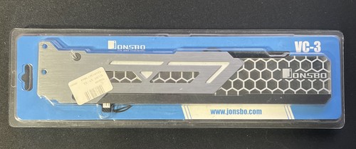 JONSBO VC-3 GPU Brace (RGB Edition) Vertical Universal holder bracket ...