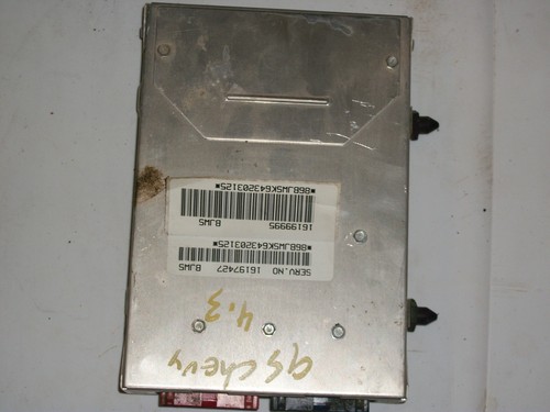 94-95 C1500 5.0 5.7 GM Chevy Engine Computer 16199995 BJWS ECU ECM PCM ...