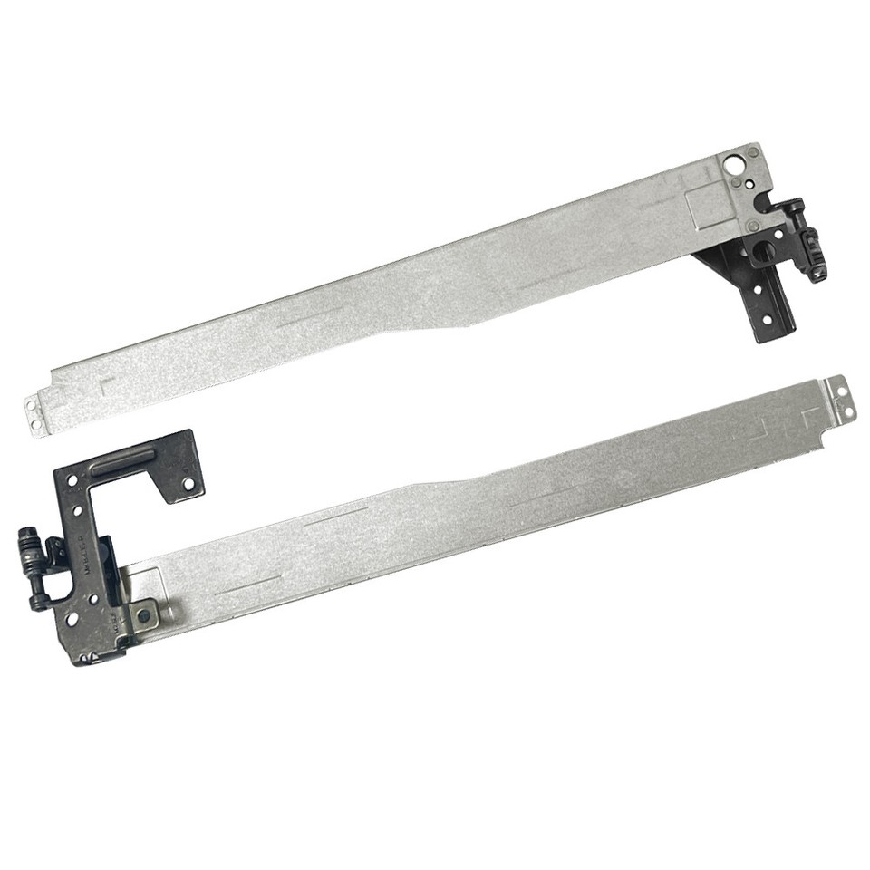 Fit Dell Latitude 3510 Left & Right LCD Screen Hinge Bracket Pair Kit ...