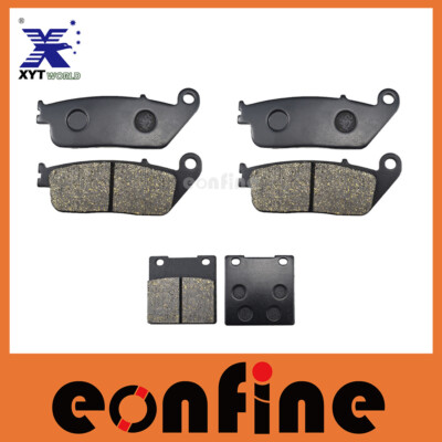 FRONT REAR Brake Pads for SUZUKI RF 400 1993 1994 1995 1996 1997 | eBay ...