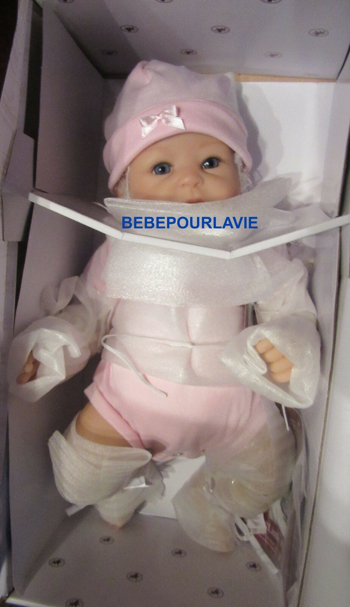 Little Peanut Baby Doll