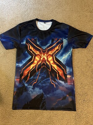 Excision Apex Tour 2019 Micro-Poly Rave EDM All Over Print Shirt Adult ...