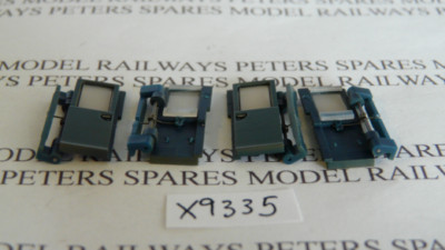Hornby X9335 Class 31 Sprung Cab Doors Assembly (Pk4) Green | eBay UK
