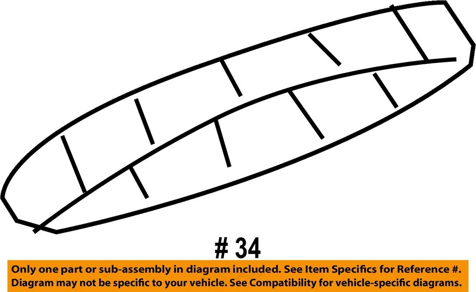 GM OEM 14-24 Camaro Engine Engine Parts-Intake Manifold Gasket 12626354 ...
