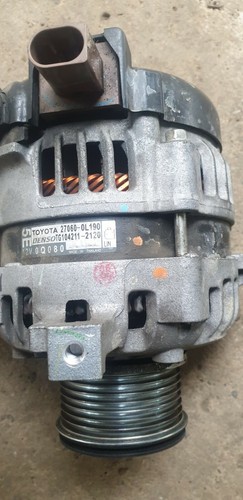 Alternator for Toyota Hilux 2.4L Diesel 2GD-FTV 2015 - Onward | eBay ...