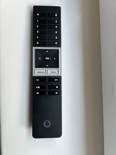 Original Fernbedienung für Vodafone Giga TV 4K Box | eBay