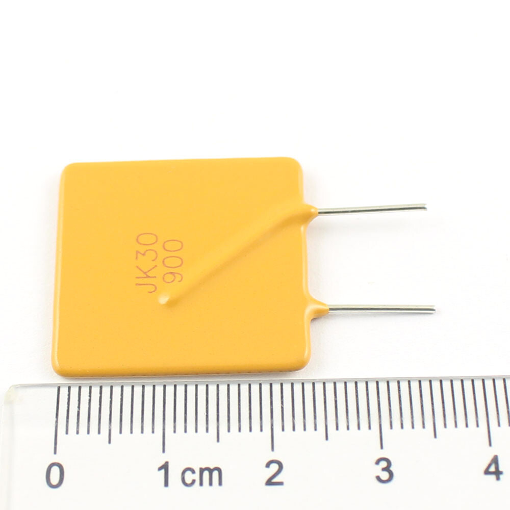 5Pcs New JINKE Polymer PPTC PTC DIP Resettable Fuse 30V 9A JK30-900 | eBay