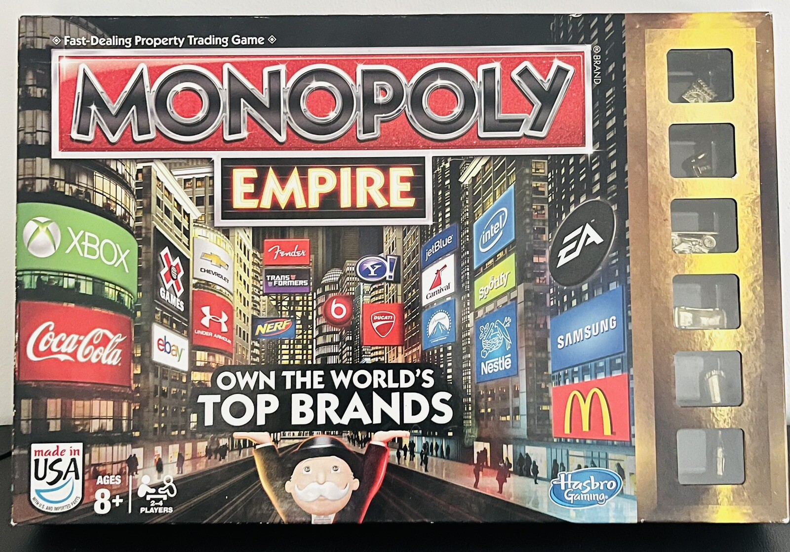 Monopoly Empire Brands