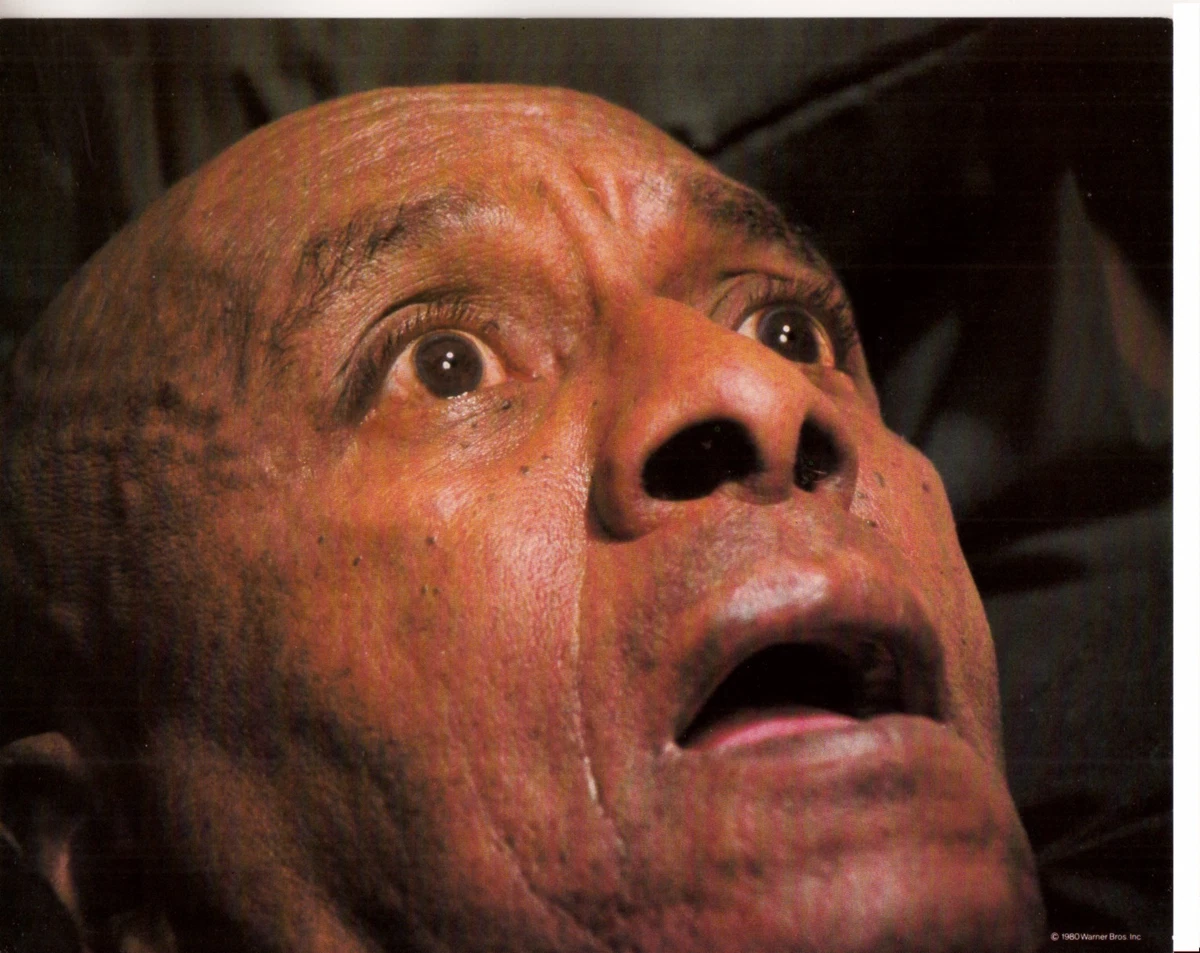 Scatman Crothers Shining